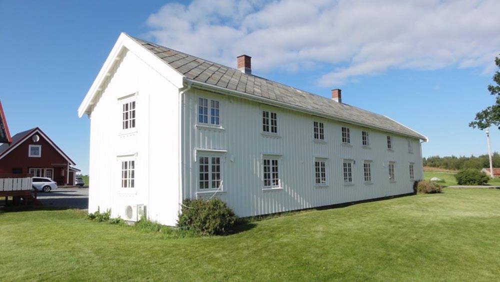 Mormorstua cottage house | FishTime