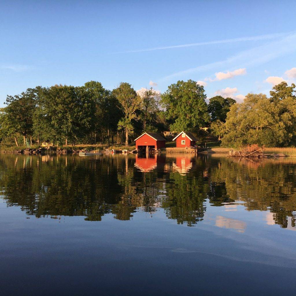 Lake Åsnen Resort | FishTime