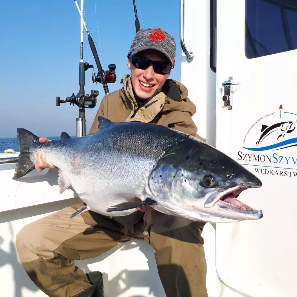 Expedition in the port of Hel | FishTime