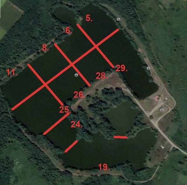 Pelagićevo Lake | FishTime